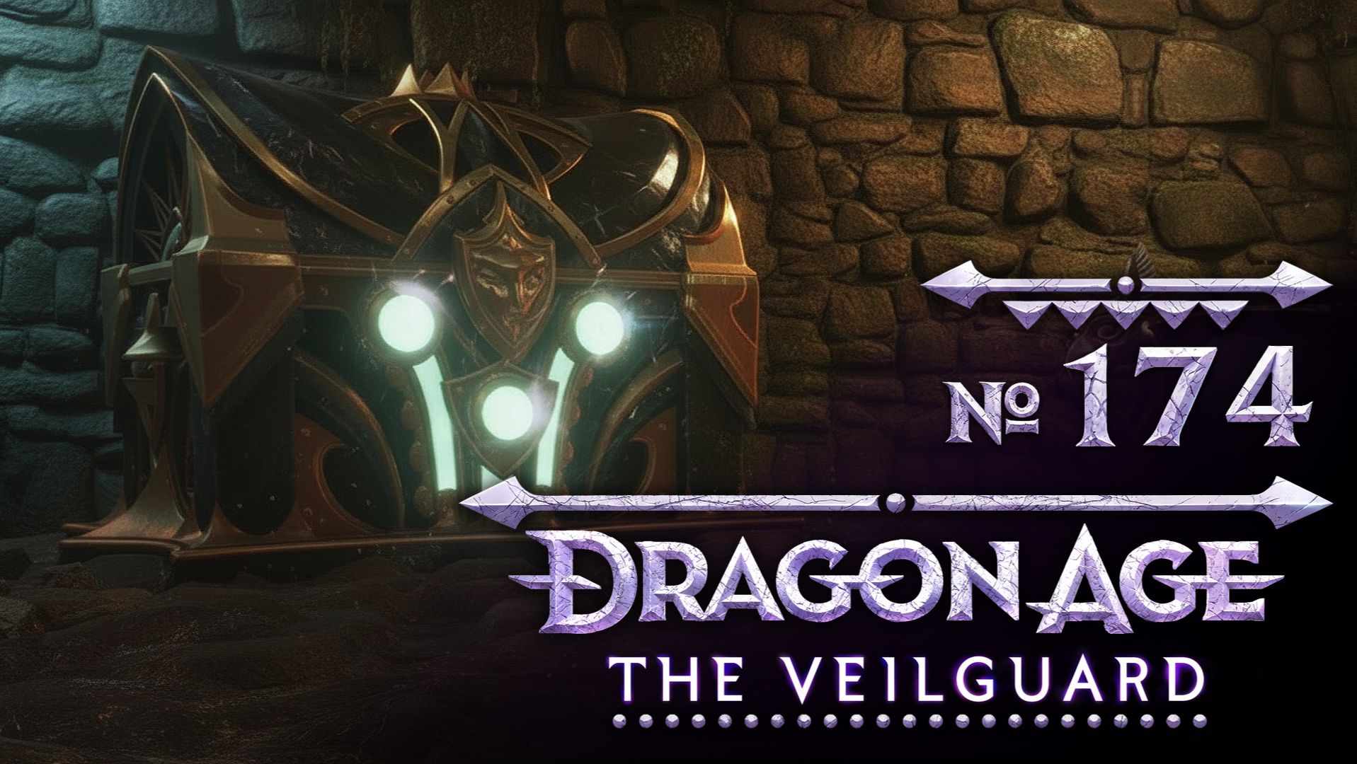 №174 Сокровища горы Акулья пасть. Dragon Age: The Veilguard