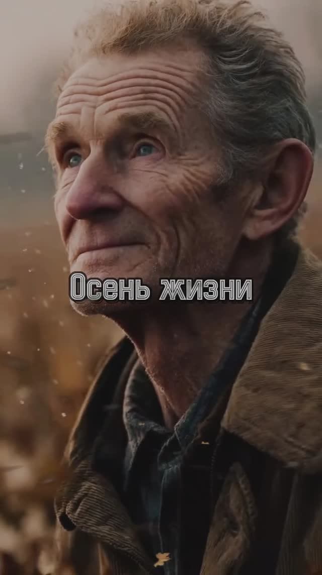 Осень жизни