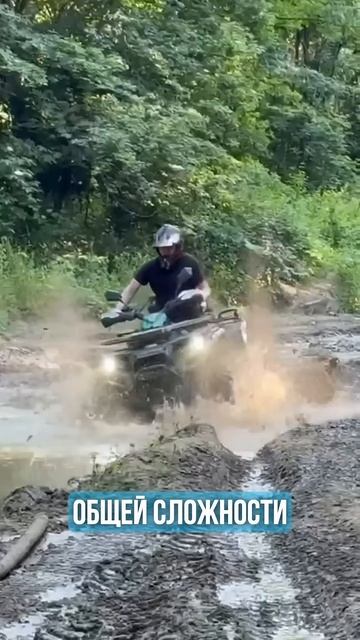 вся правда о электрических квадроциклах