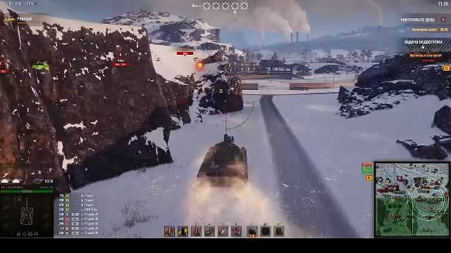 Мир Танков!!!