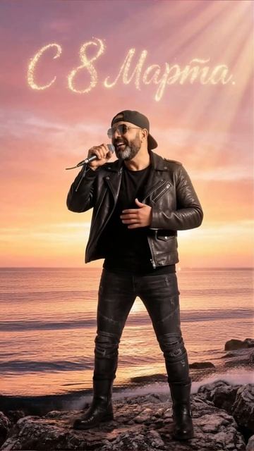 8 марта - версия 1