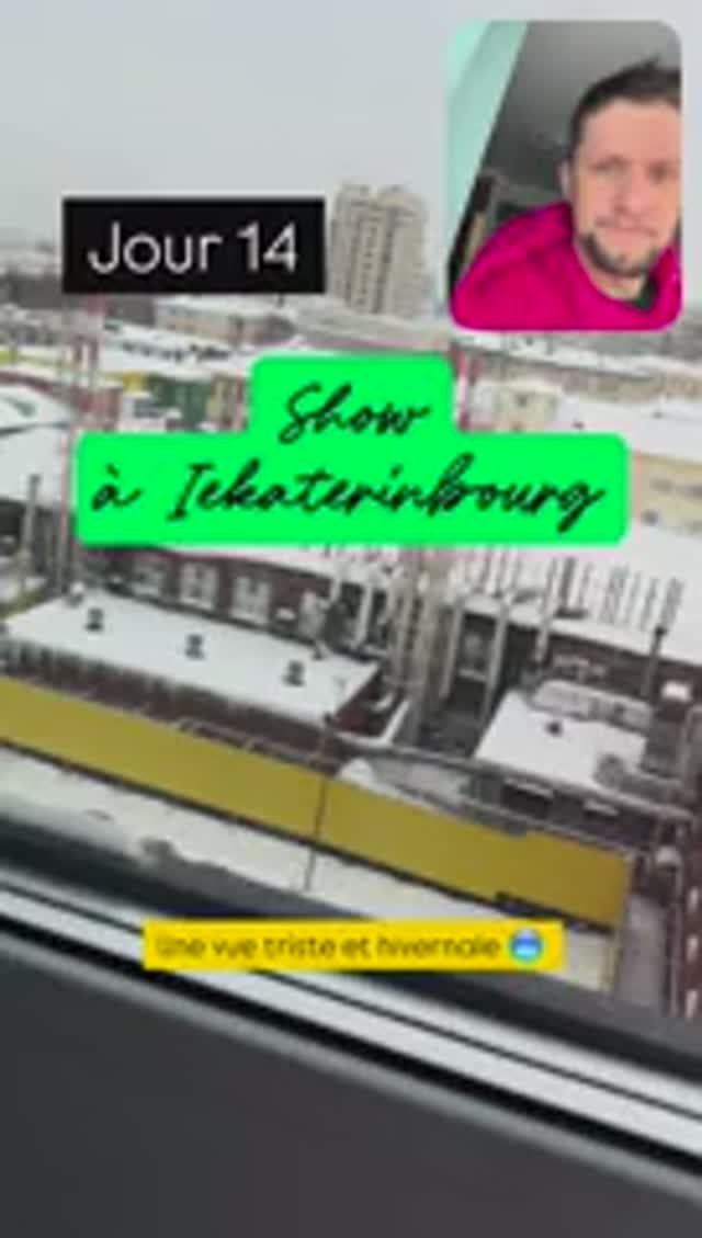 Jour 14. Leçon 14. Учим французский язык каждый день по моим коротким видео.