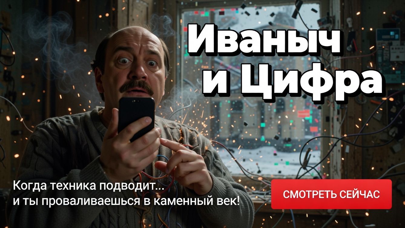 Иван Иваныч и Цифра