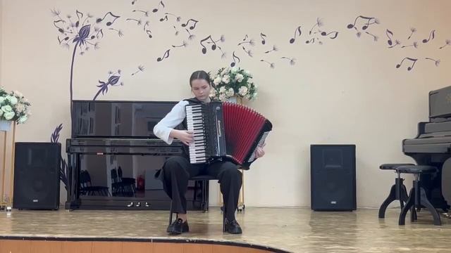 4217 116 "Народный праздник"