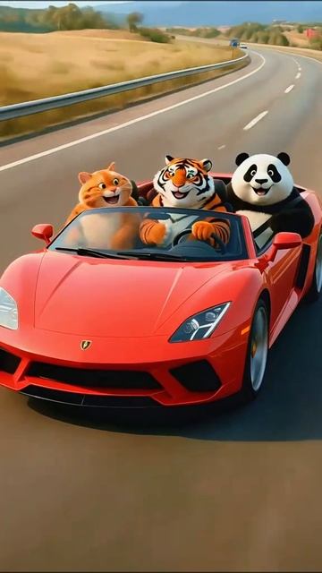 Кошку не обманешь