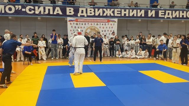 Финал. Кириченко Тимофей (Сочи) - Фомин Даниил