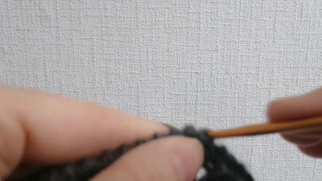 Тюльпан-элемент ирландского кружева