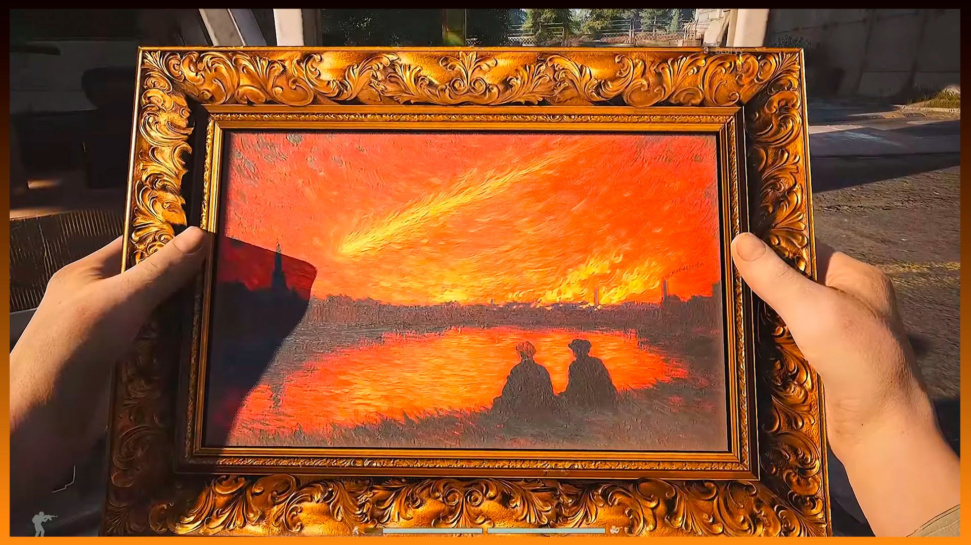 🎯 ИГРАЛ В АРЕНУ БЛЕКАУТ В ЖЁЛТОЙ ЗОНЕ | НАШЁЛ РЕДКУЮ КРАСНУЮ КАРТИНУ! 🔥