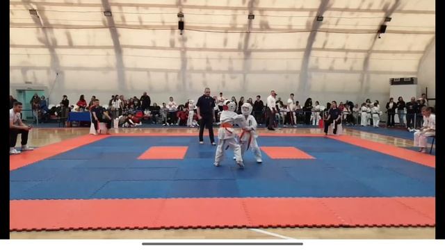 Финал. Негреев Матвей - Юсупов Эльдар