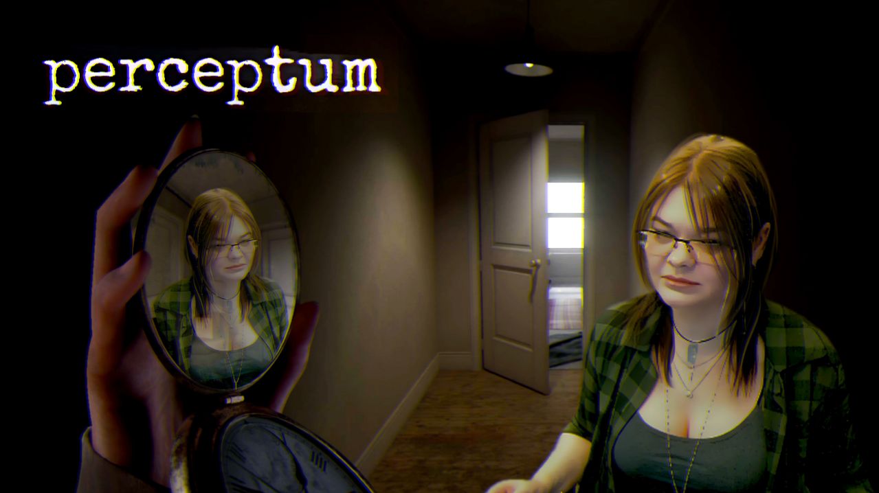 Прохождение инди-хоррора ► Perceptum (Playtest)