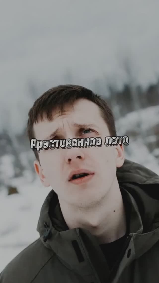 Арестованное лето