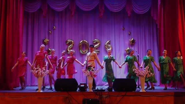 Танец Ой, как ты мне нравишься 05.03.26