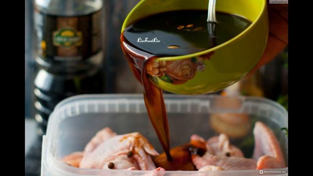 КУРИЦА В СОУСЕ НАРШАРАБ