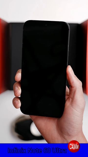 Infinix Note 60 Ultra характеристики #smartphone #news #unboxing #смартфон #обзор #новости