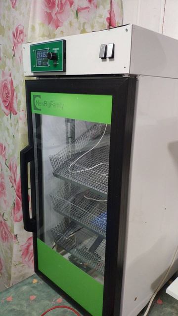 Резервное питание для инкубатора