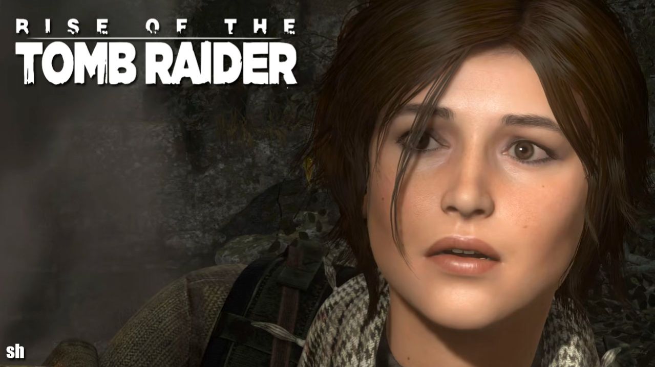 Rise of the Tomb Raider►Прохождение без комментариев.#12