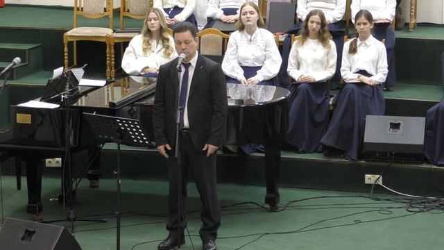 "Никто не видел слёз Христа пречистых"