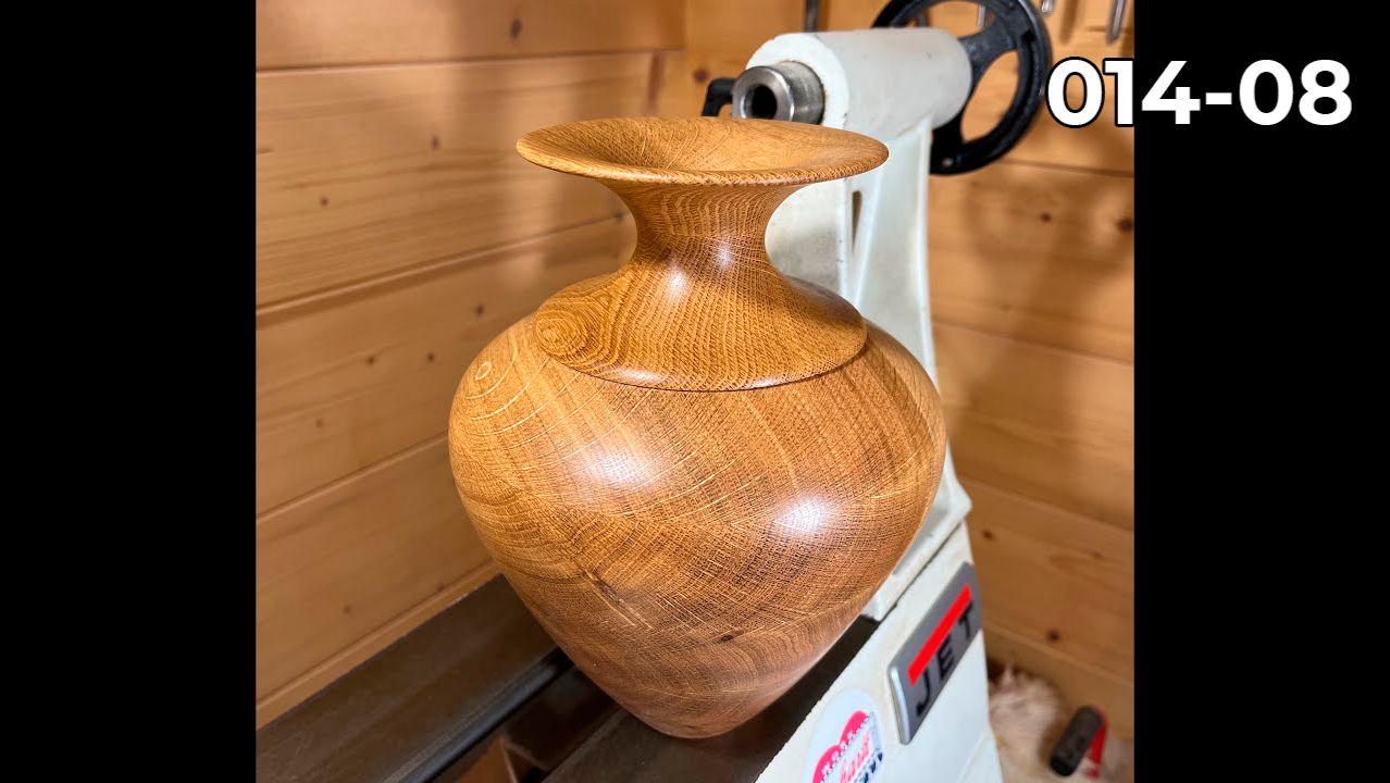 Ваза из дерева Токарка по дереву своими руками  начинающих  Токарные резцы по дереву купить в A&B