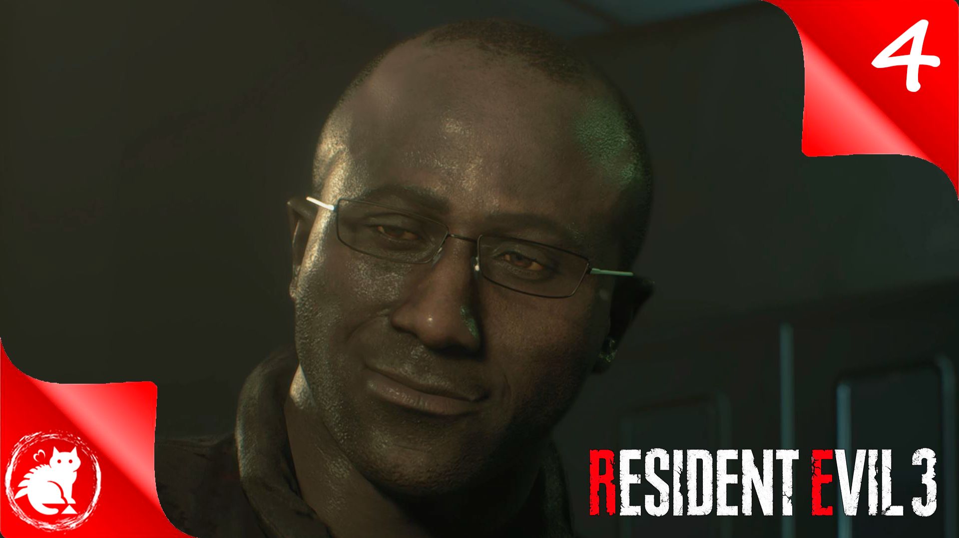 Resident Evil 3  - [#4] - Вакцина для Джилл