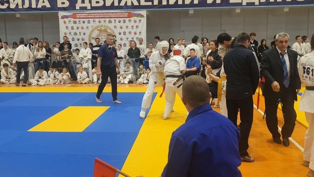 Бой за 3-е место. Гутова Татьяна - Бреусенко Валерия (Мостовской)