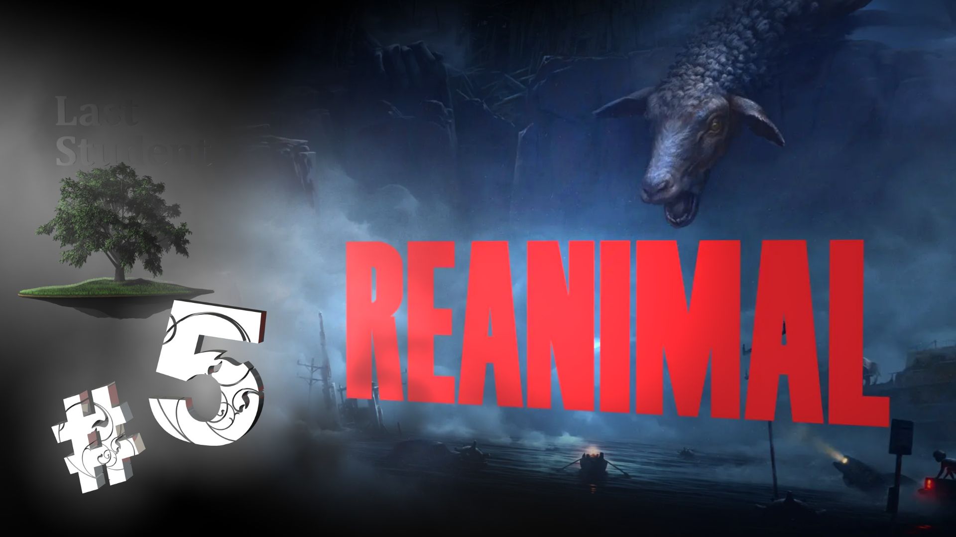 REANIMAL ♦ СЕМЕЙНЫЙ КООПЕРАТИВ №5 - Под водой, Овца и окопы.