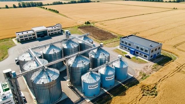 Элеватор Семенной-5000