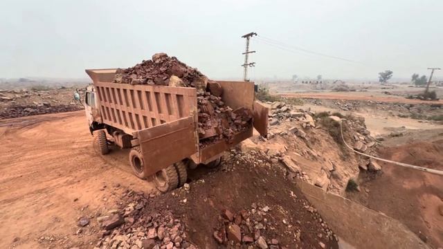 Мощнейшая КАМНЕДРОБИЛКА (3)