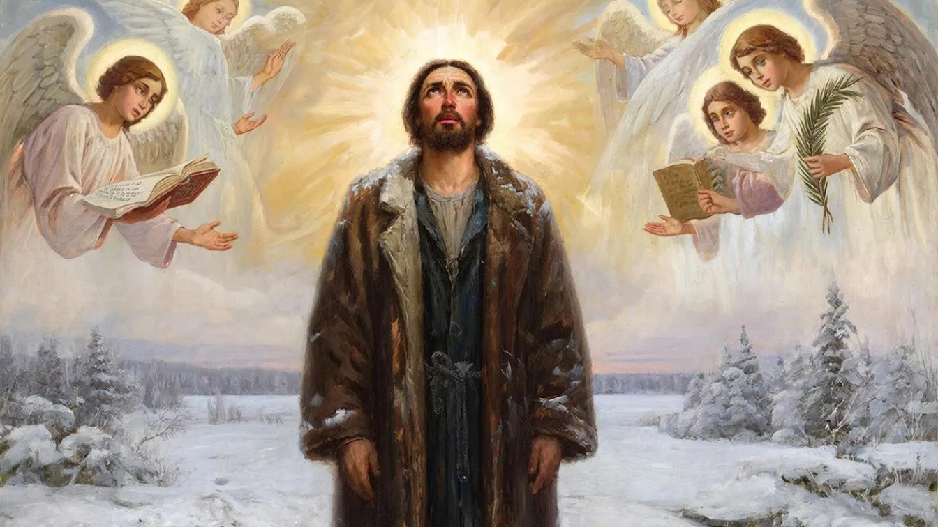 Молитва грешника