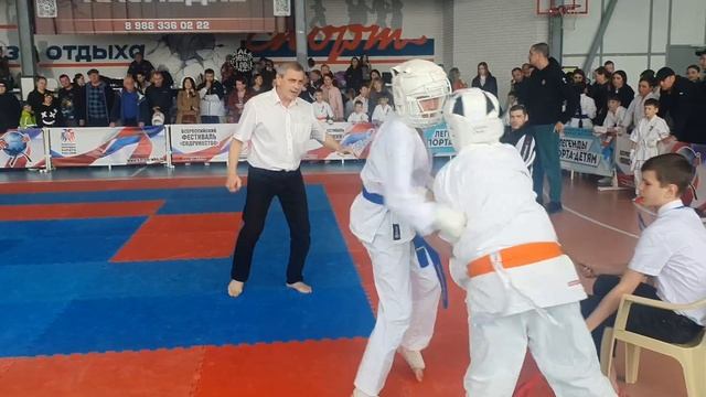 1/4 финала. Зыков Михаил - Легин Александр