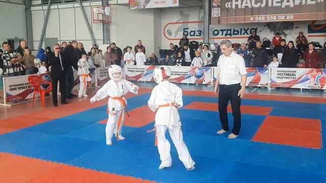 1/2 финала. Мельников Егор - Вещугин Тимофей