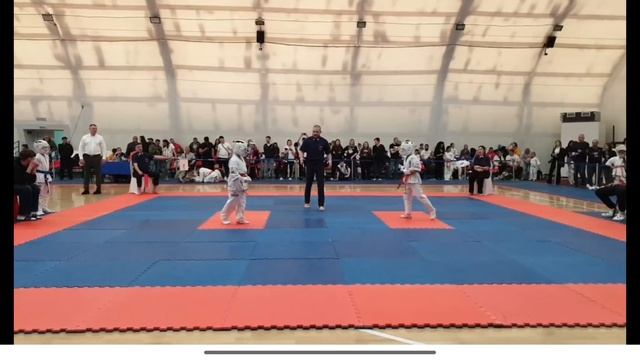 Финал. Беспалов Дамир - Ярчевский Максим