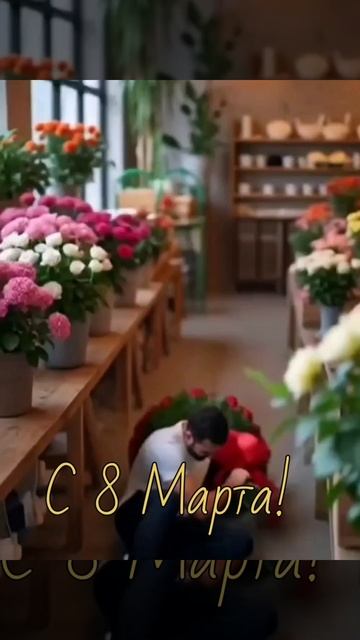 Позитивчик на 8 Марта!