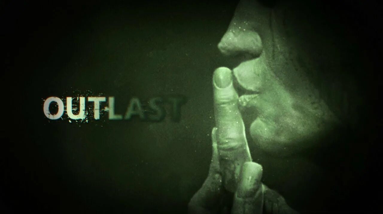 OUTLAST 1 СТРИМ !!!!