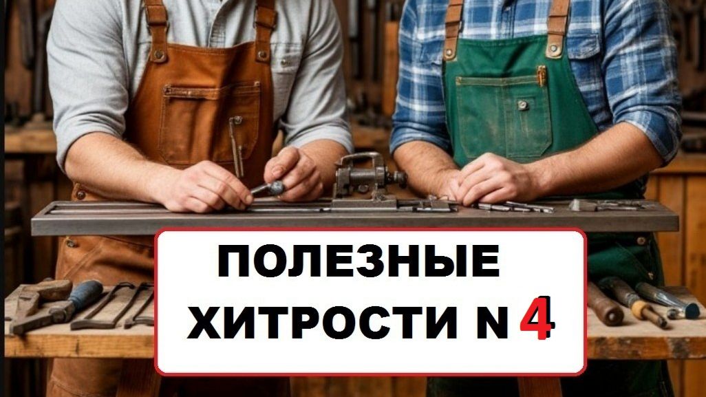 Полезные хитрости  N4.