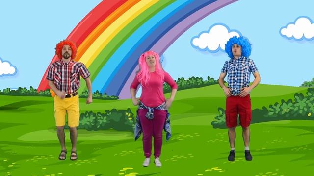 Музыкальная разминка "Солнышко лучистое"