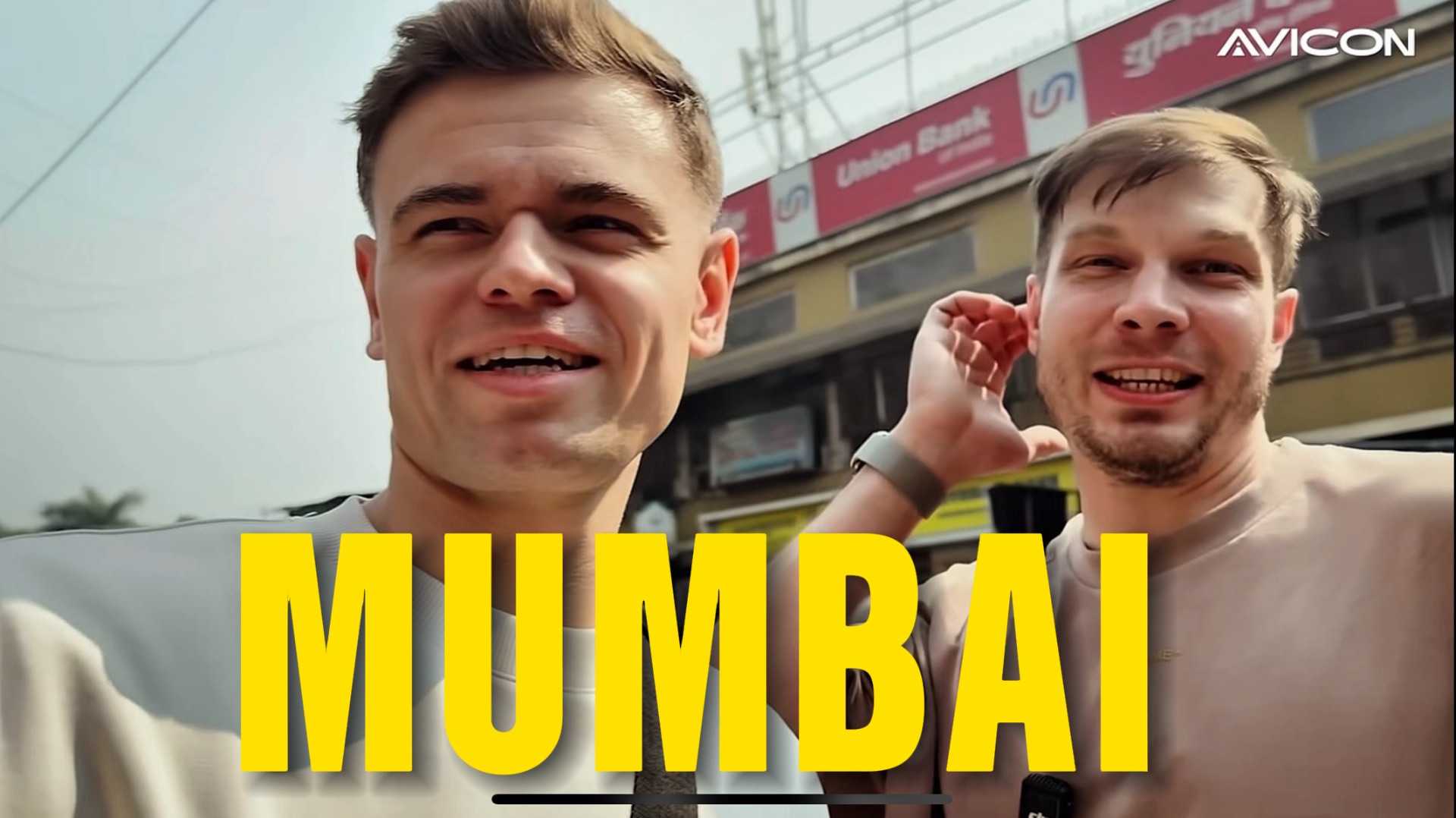 BadmintonOpen ВЛОГ в Мумбаи | Иван Созонов, Николай Матазов | Бадминтон