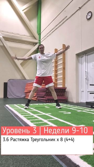 3.6 Растяжка Треугольник