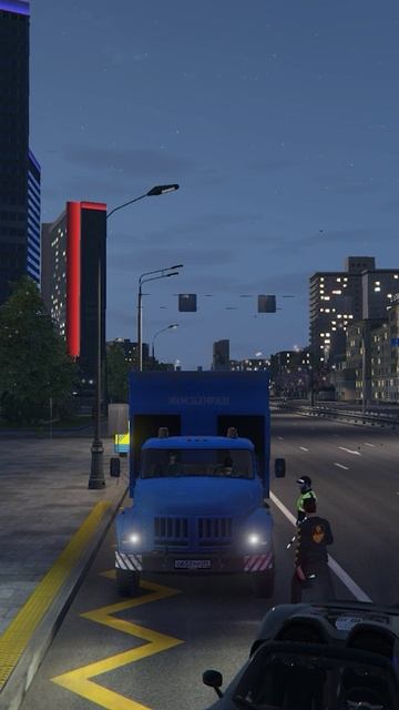 САМОГО ДУШНОГО СОТРУДНИКА ГИБДД НЕ ВОЛНУЕТ ДТП! GTA 5 RMRP КУТУЗОВСКИЙ #gta5 #rmrp #gta