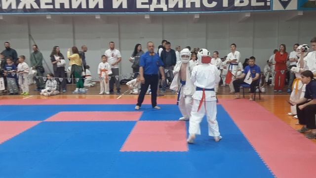 Финал. Лапа Александр - Акиньшин Андрей (Краснодар)