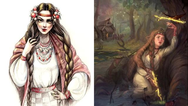 Славянская мифология: особенности культурного явления