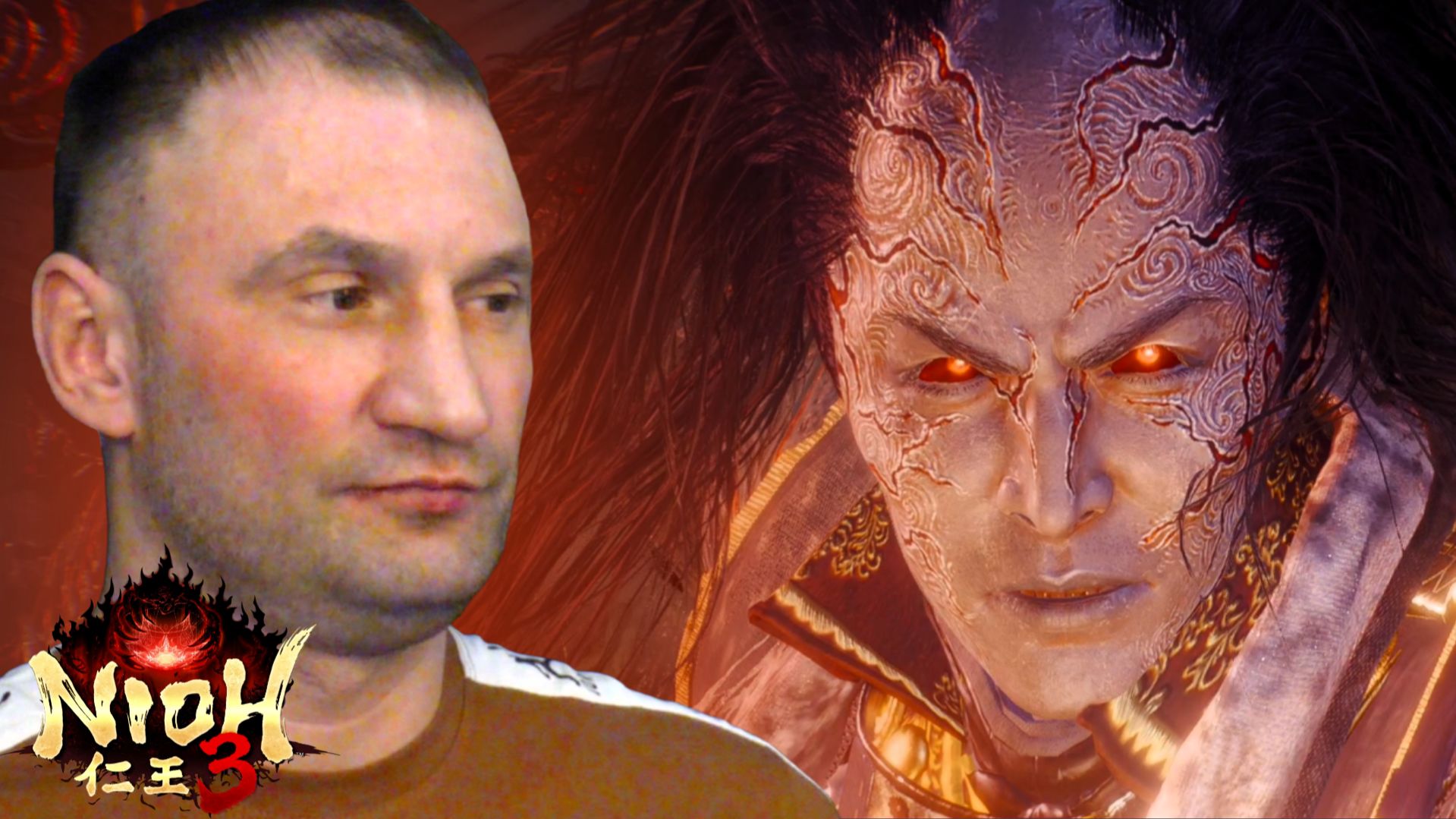 ТОКУГАВА ЁСИНОБУ🎮Nioh 3 #51