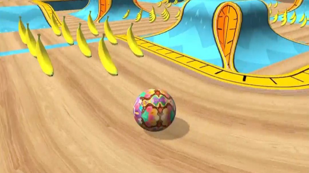 Going Balls  Super Speed run Gameplay New Update Level 675 Banana frenzy