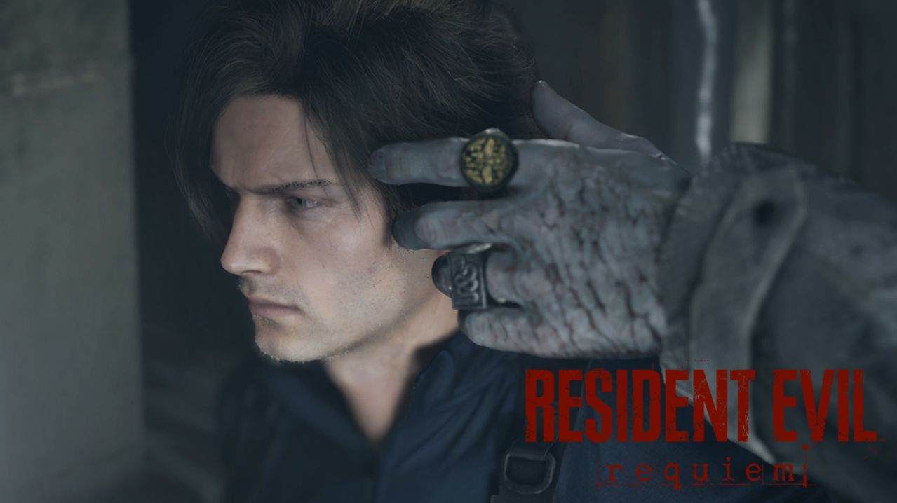 Resident Evil: Requiem | Игрофильм #4|⟡☾⚝☽⟡