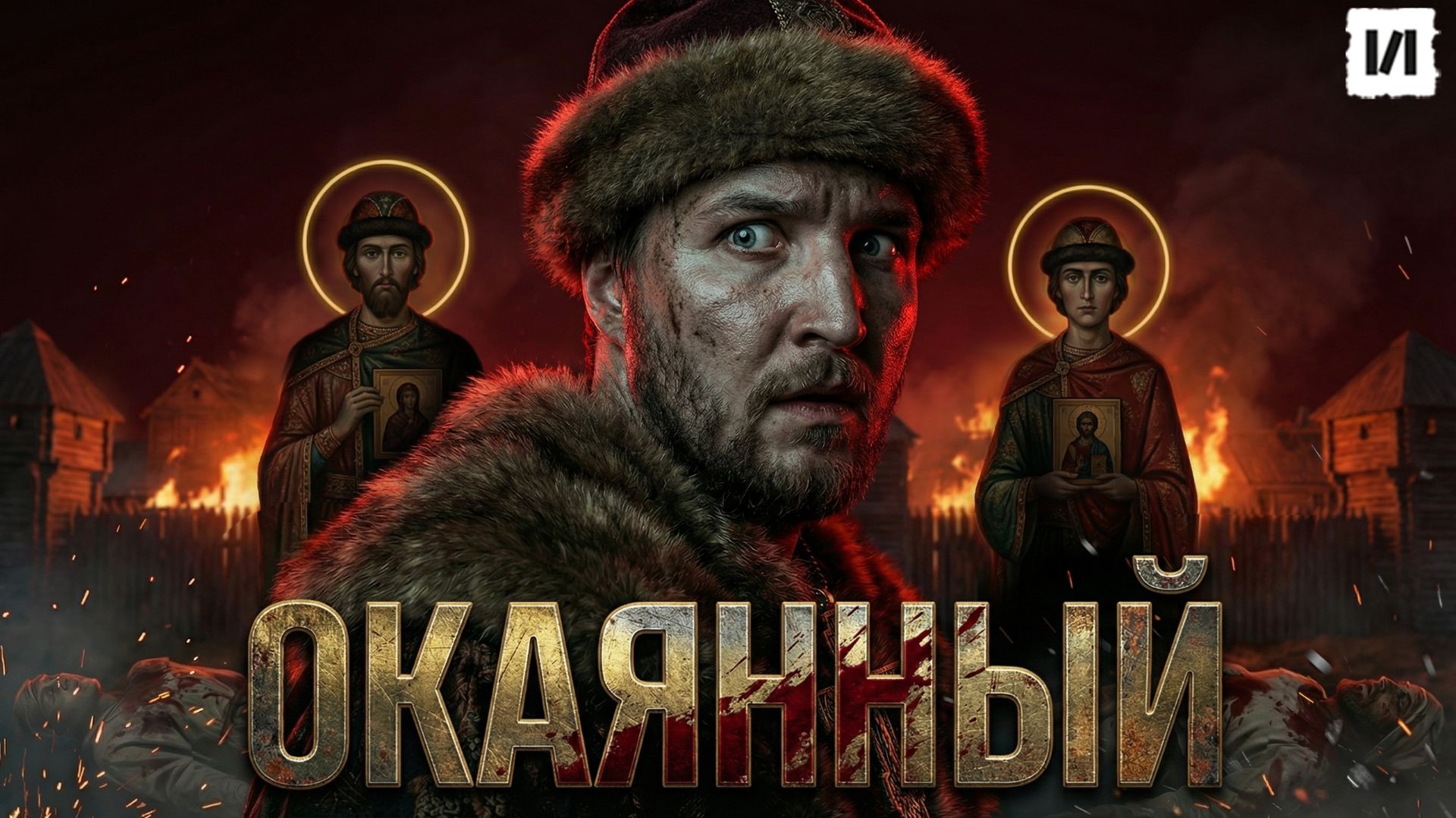 Святополк НЕ Окаянный: Как Ярослав Мудрый переписал историю под себя? / [История по Чёрному]