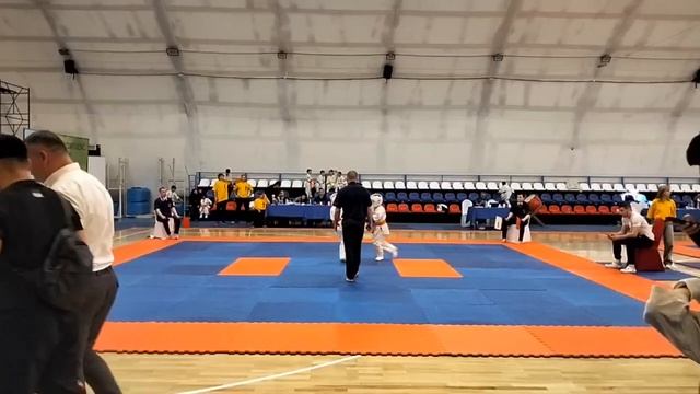 Финал. Негреев Матвей - Юсупов Эльдар