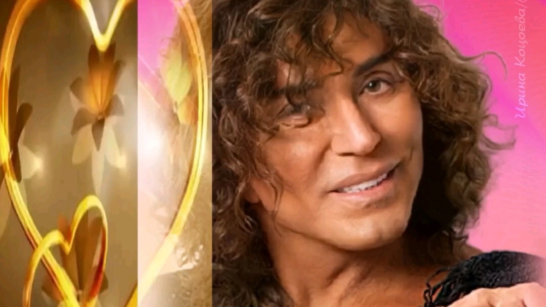 Валерий Леонтьев. Спасибо, любовь. Видеозарисовка.