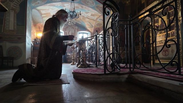 Да исправится молитва моя_06.03.2026