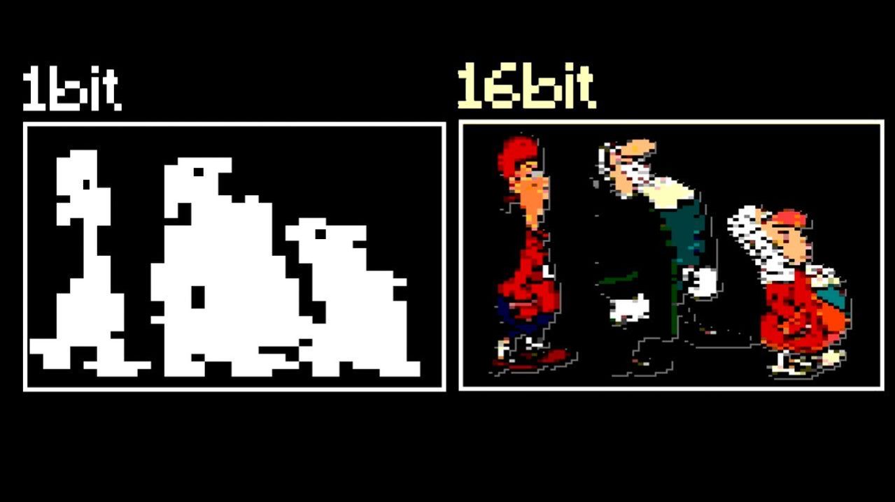 ДОКТОР ЛИВСИ ОТ 4-БИТНОЙ ВЕРСИИ ДО 64-БИТНОЙ! ЗАЛИПАТЕЛЬНОЕ ВИДЕО ОСТРОВ СОКРОВИЩ! РЕАКЦИЯ! 😾😾🙀