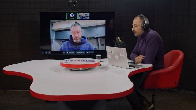 Как снимался сериал о Крымской весне? / Интервью ForPost