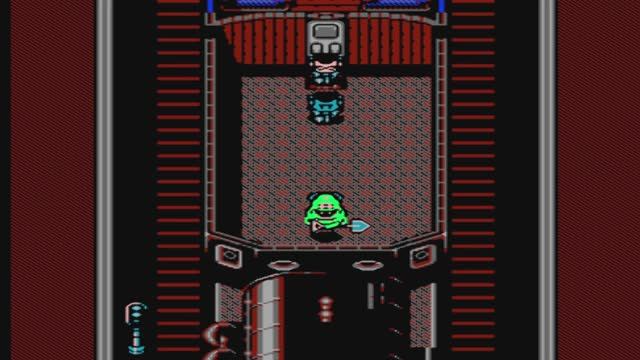 Все боссы - New Ghostbusters II